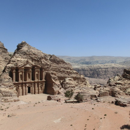 Jordanien - Eine Reise in Bildern