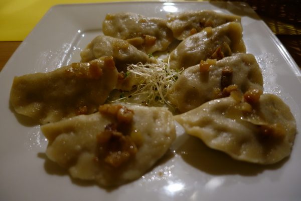 Essen in Danzig - 5 regionale Köstlichkeiten