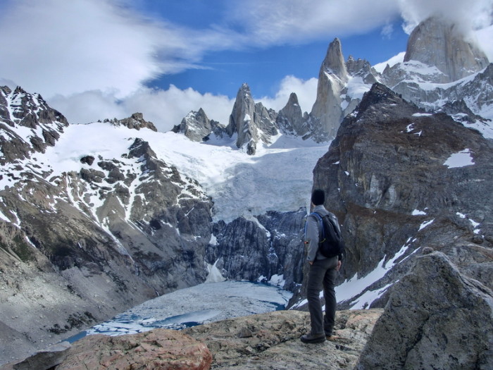 Was du über ein Trekking zum Fitz Roy wissen musst