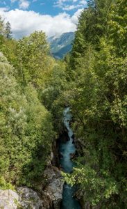 Soca Tal in Slowenien: 3 Tage auf dem Soca Trail mit Kindern