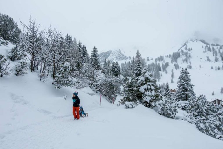 Winterurlaub in Liechtenstein: Tipps für Malbun mit Kindern