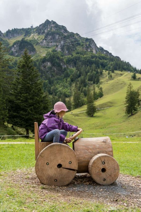 Hochfelln wandern: 3 familienfreundliche Wanderungen