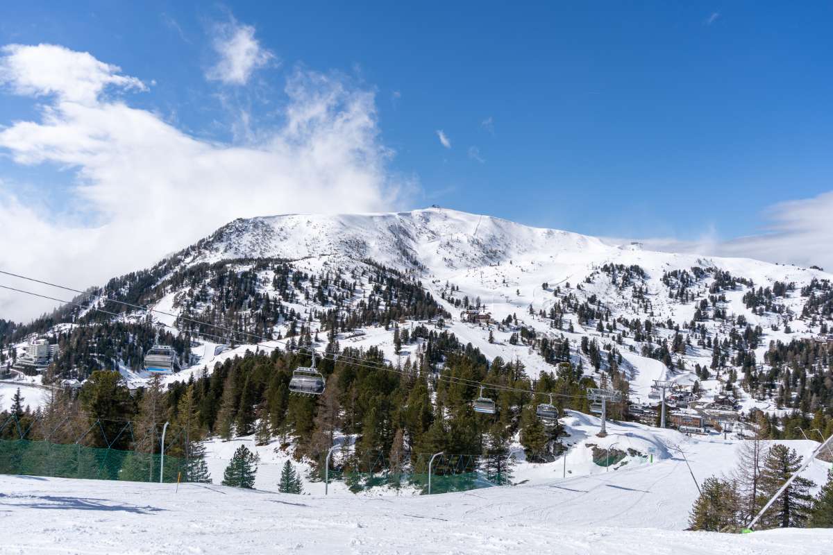 Geheimtipp Skiurlaub mit Kindern auf der Turracher Höhe